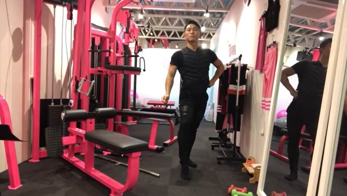 [YouTube] ビキニポージング | M2 Posing Lab.